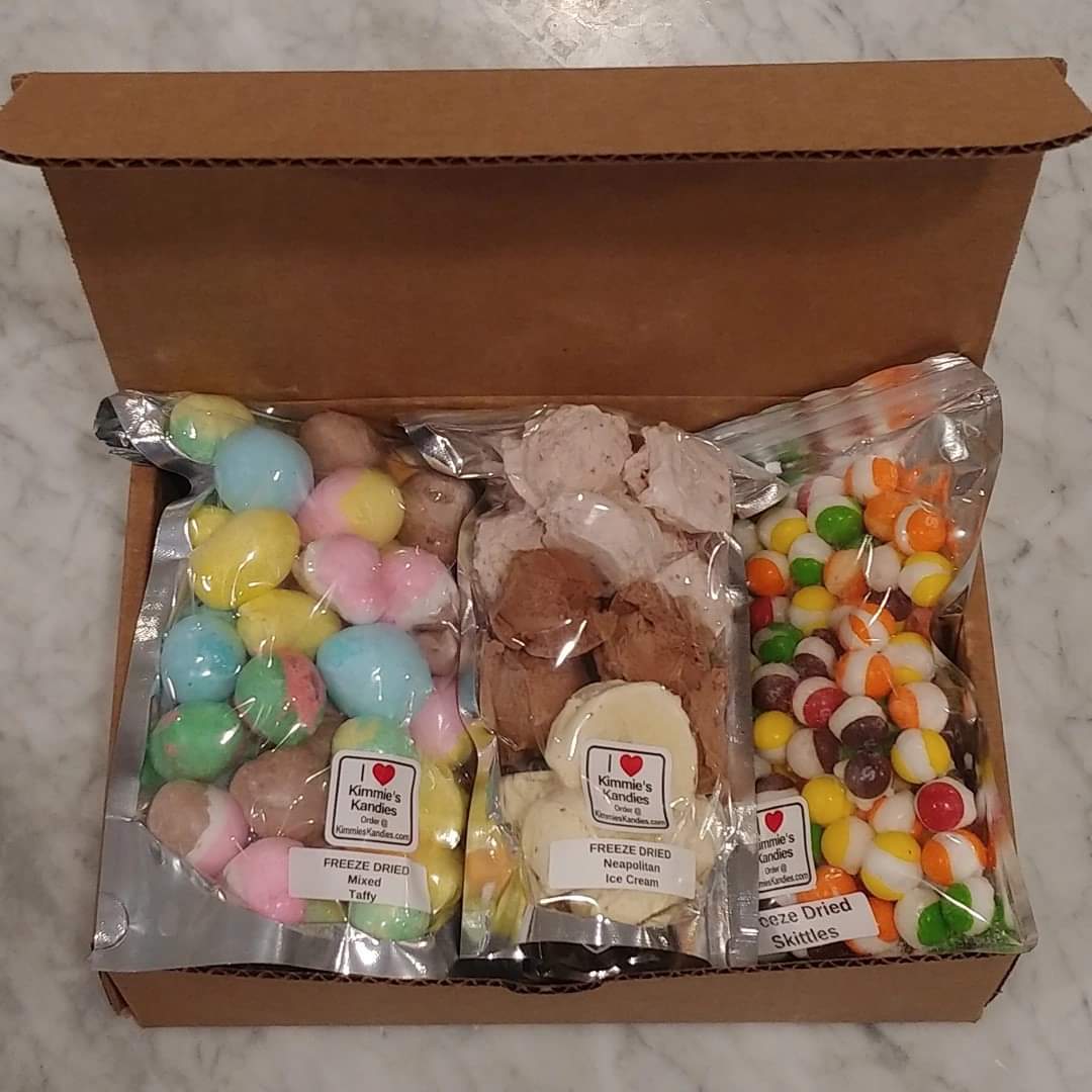 FREEZE DRIED Kandy – Kimmie's Kandies