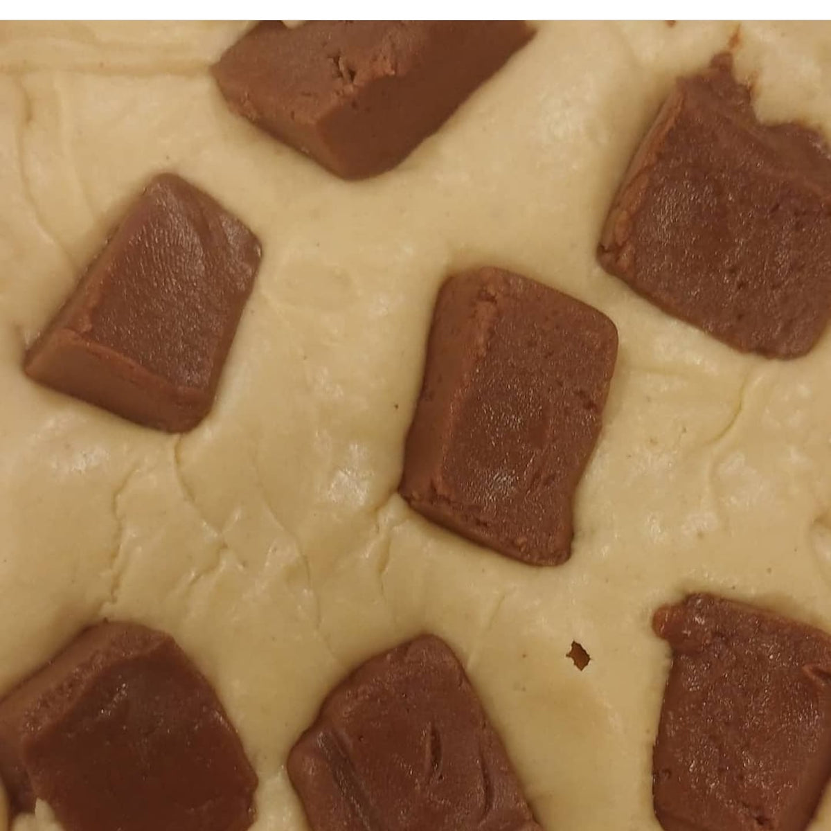 Peanut Butter Chocolate Fudge – Kimmie's Kandies